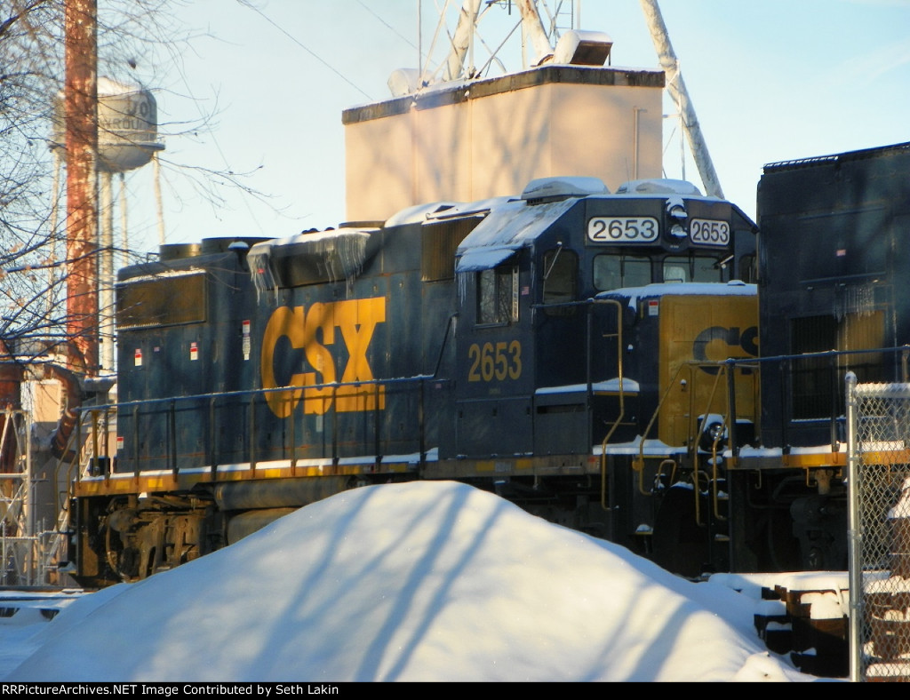 CSX 2653